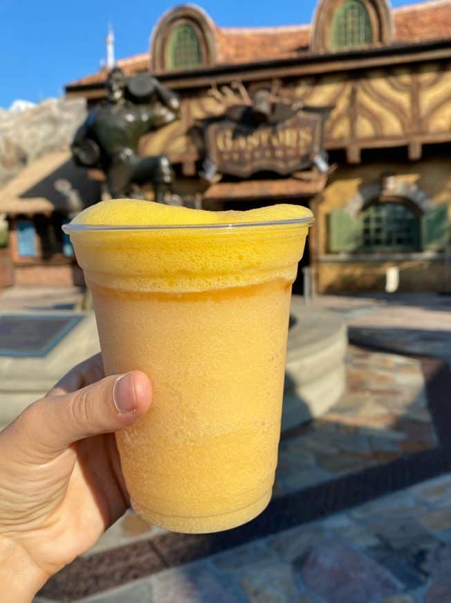 Sweet Treats at Disney's Magic Kingdom - Spoonful of Flavor