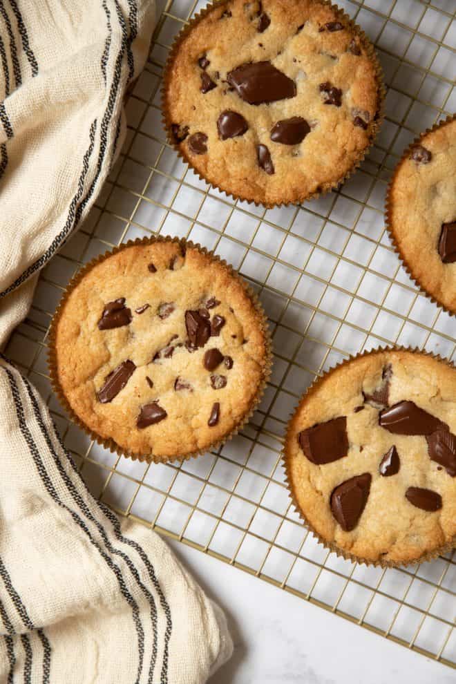 Jack Jack Num Num Cookies (Disney Parks) - Spoonful of Flavor