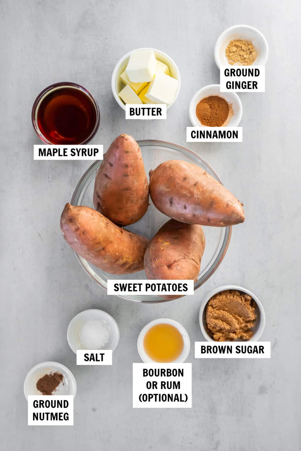 Old Fashioned Candied Sweet Potatoes - Spoonful of Flavor