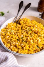 Easy Sautéed Corn (15 minutes) - Spoonful of Flavor