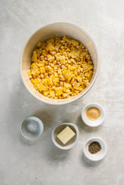 Easy Sautéed Corn (15 minutes) - Spoonful of Flavor